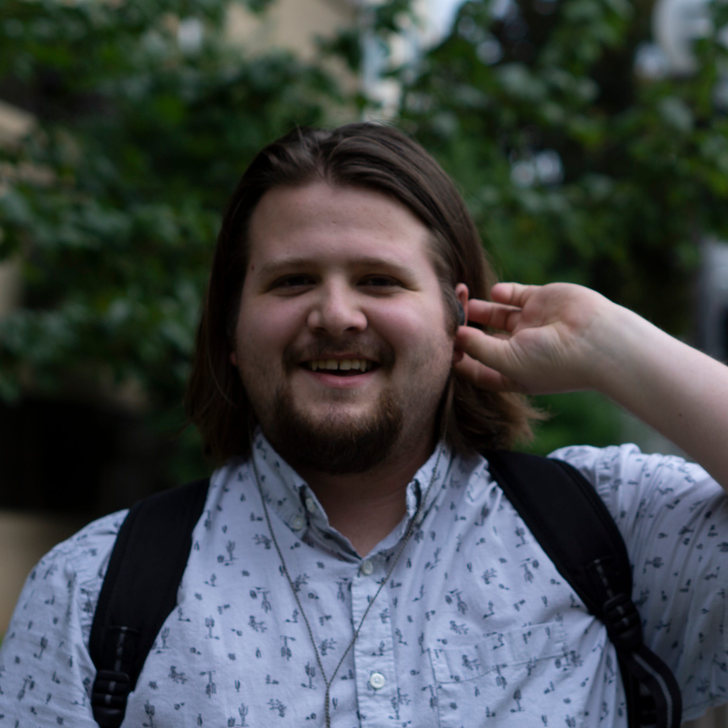 David Coleman – Medium