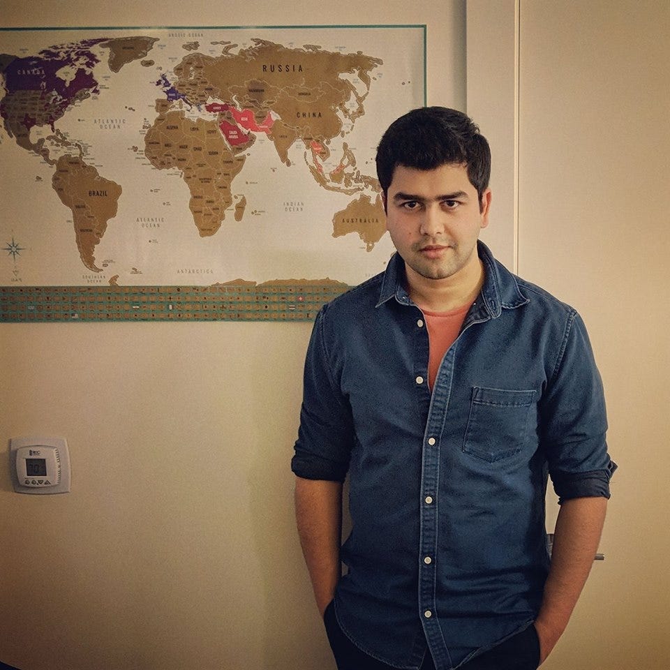 Saif Jilani – Medium