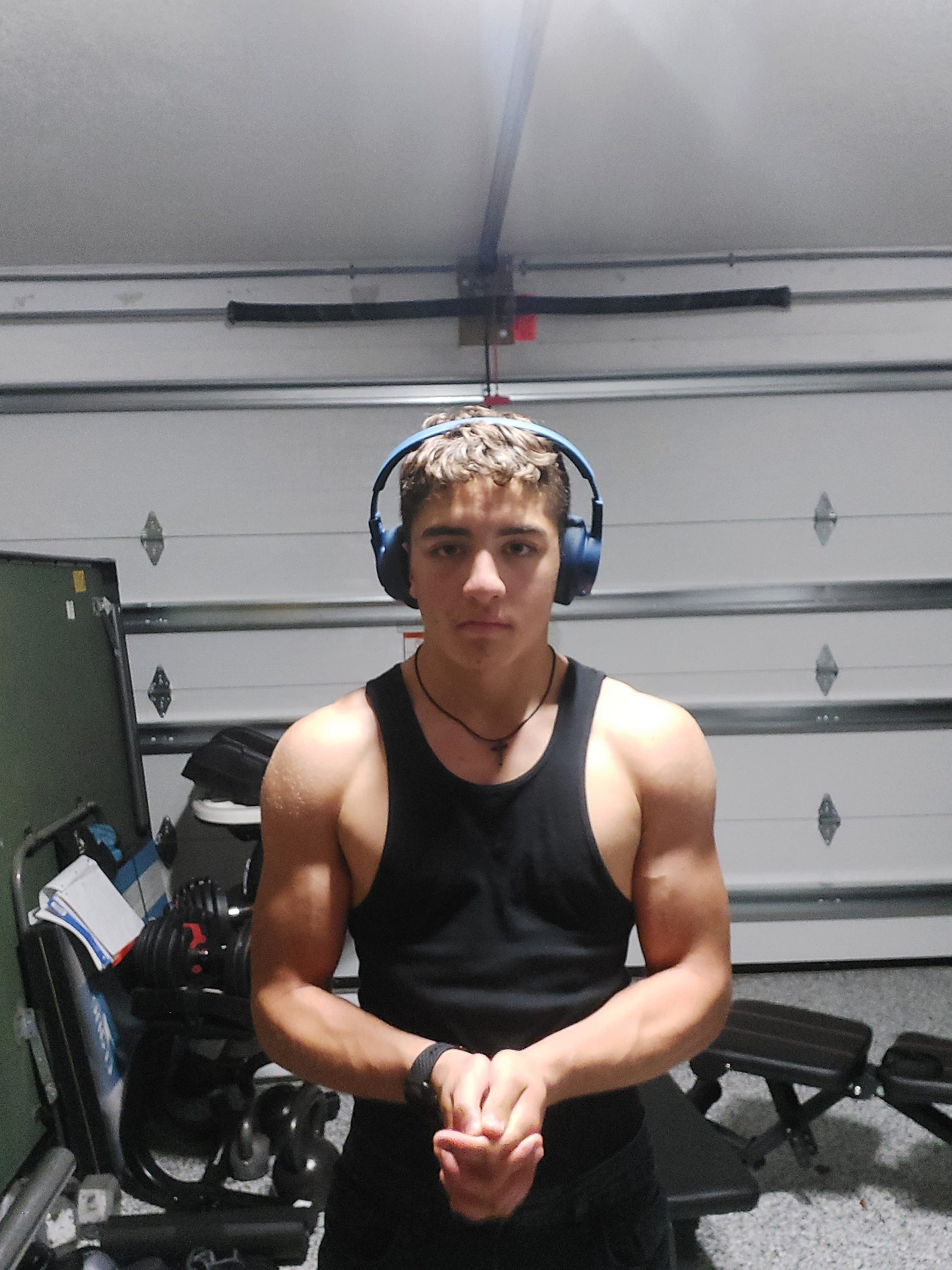 Brandon Maloney – Medium