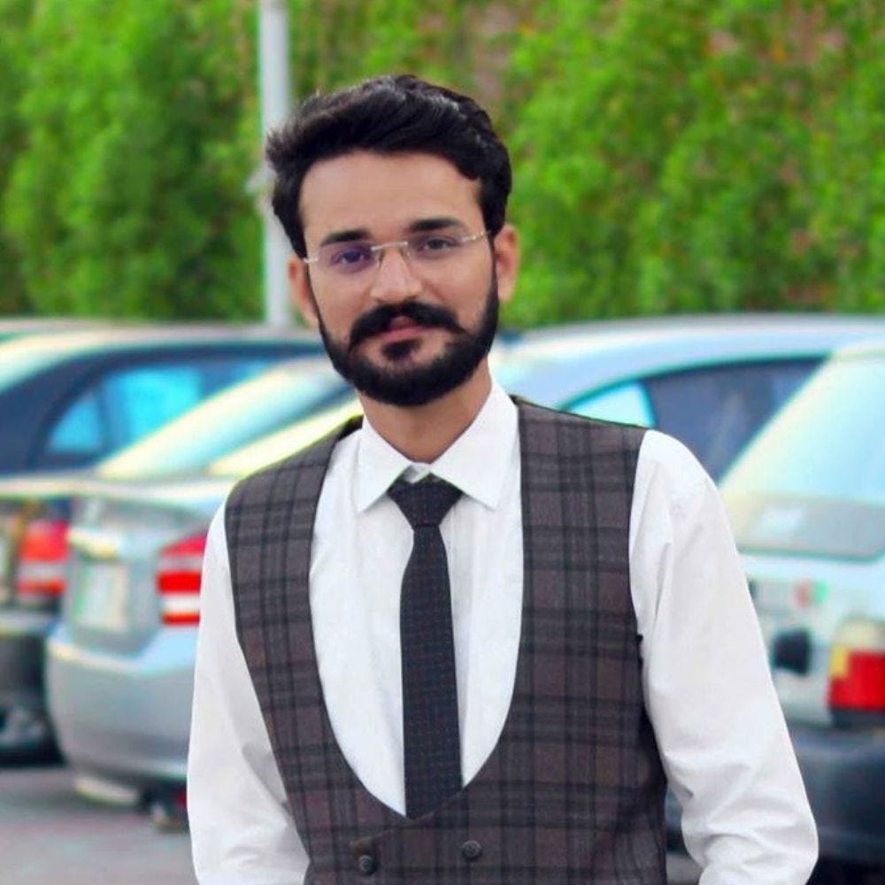 About – Muhammad Tahir – Medium