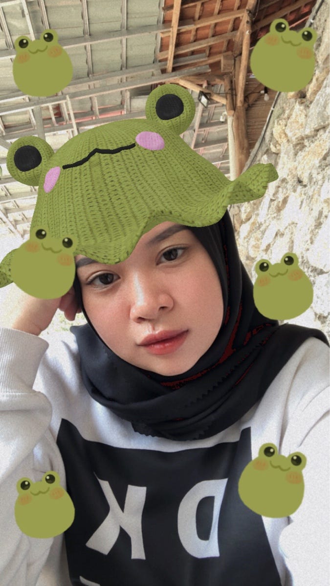 Alma Amanatun S – Medium