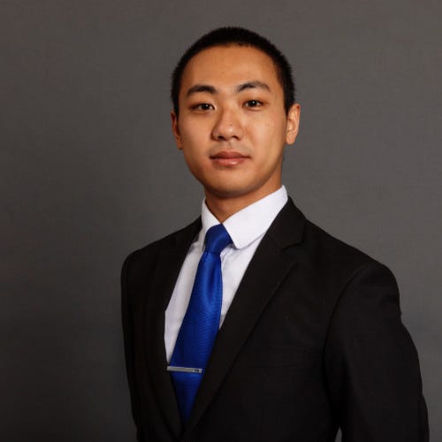 Sebastian Chen – Medium