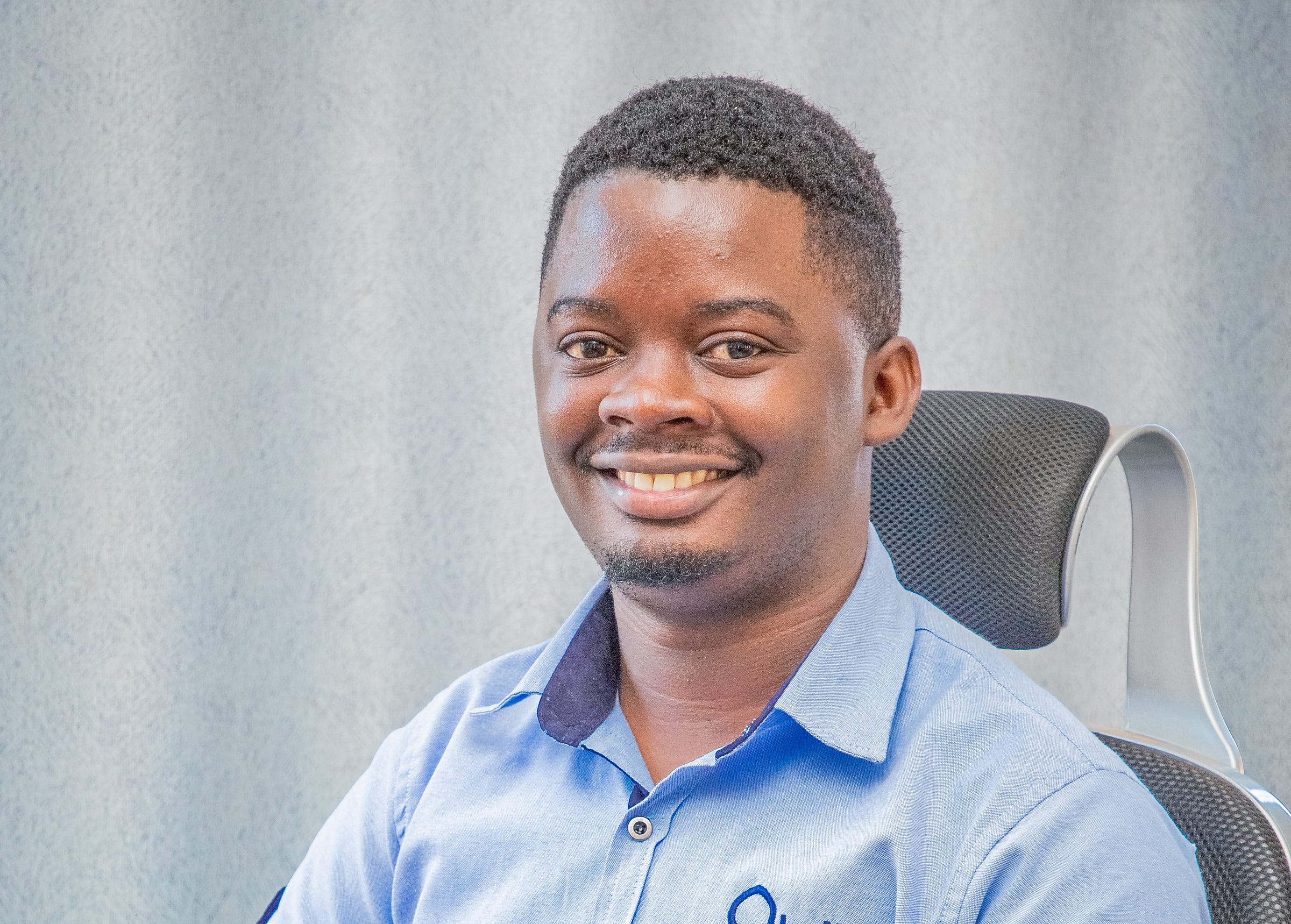 Lukyamuzi Raymond Rogers – Medium