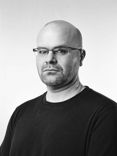 Michael Lawrence – Medium