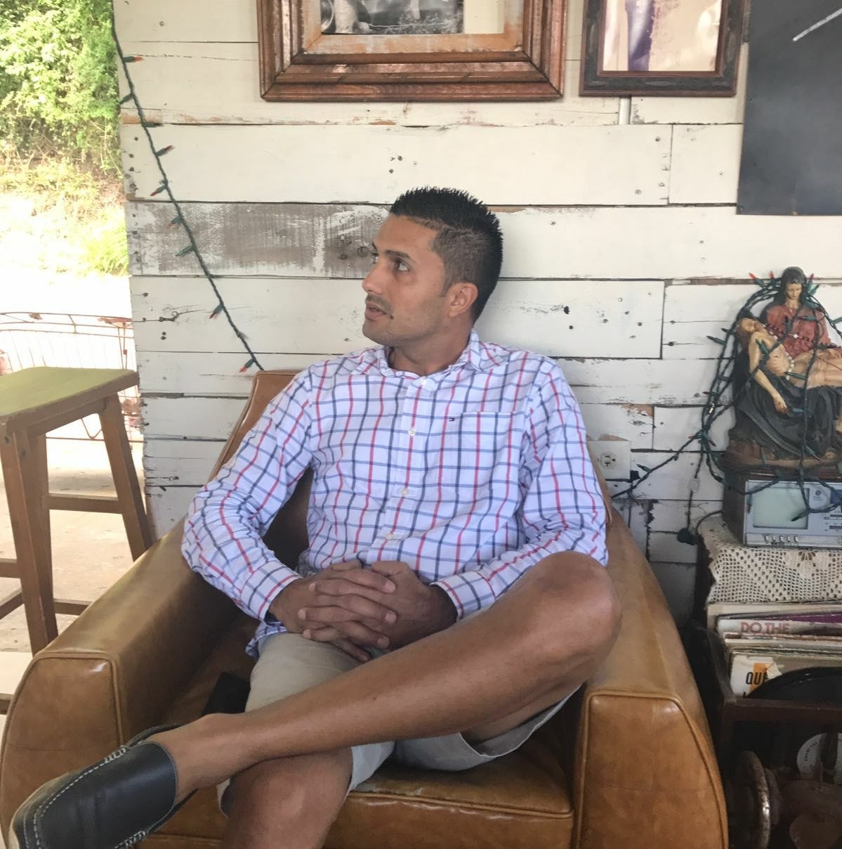 Julio Alvarado – Medium