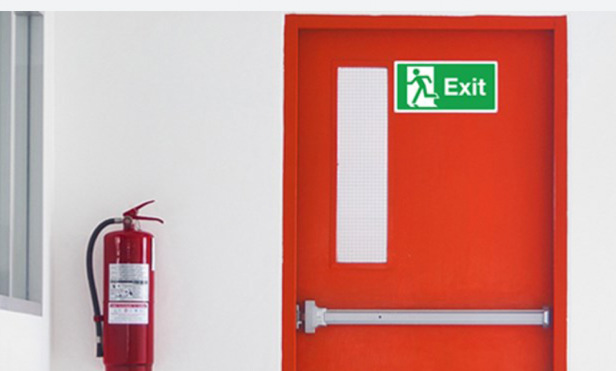 Door Safety Inspector Training – Medium