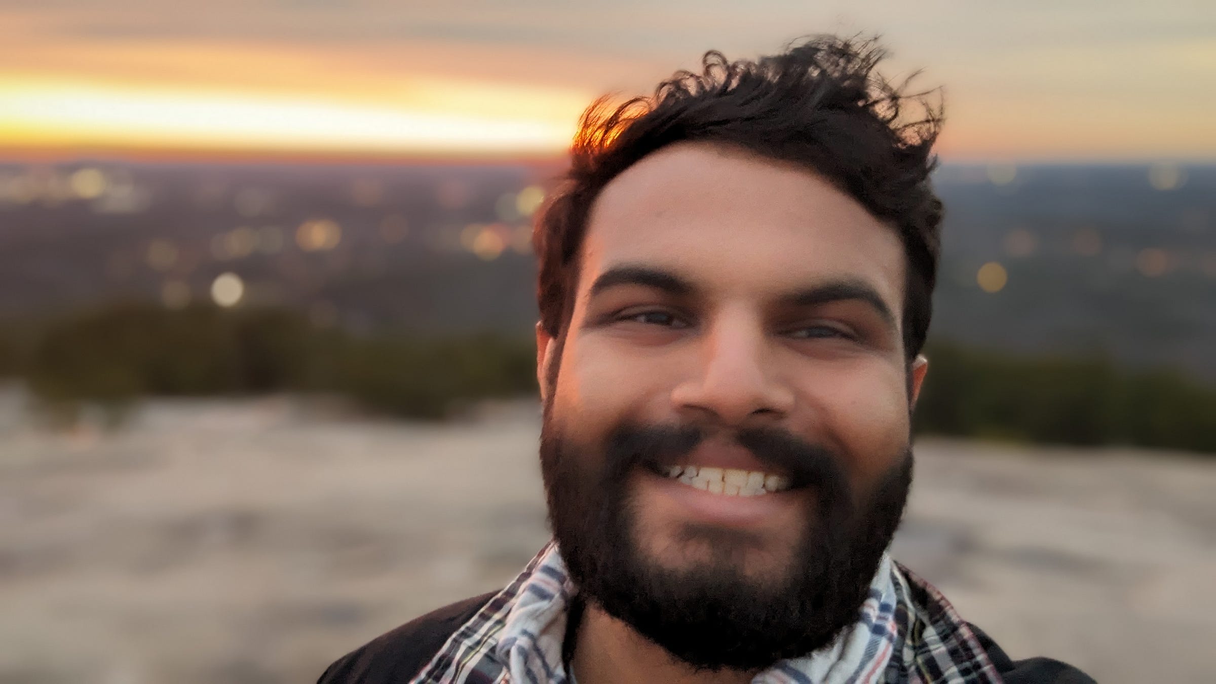 Nikhil M. – Medium