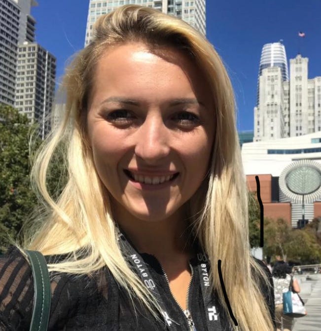 About – Halyna Vilchynska – Medium