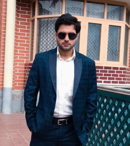 Obaid Mir – Medium