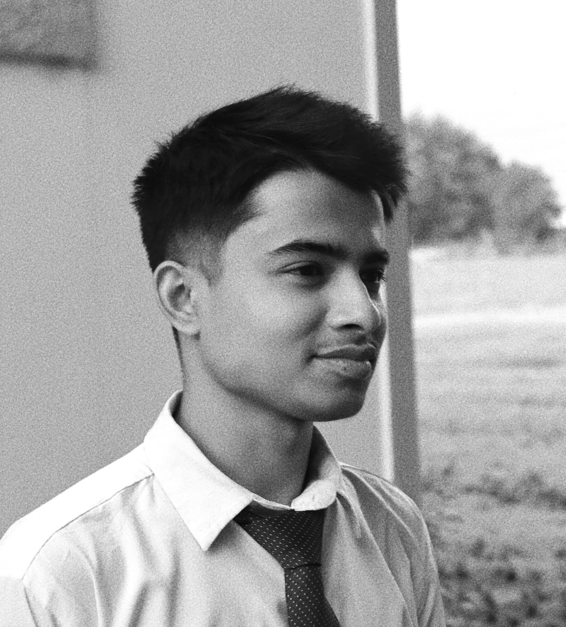 Dipan Chakraborty – Medium