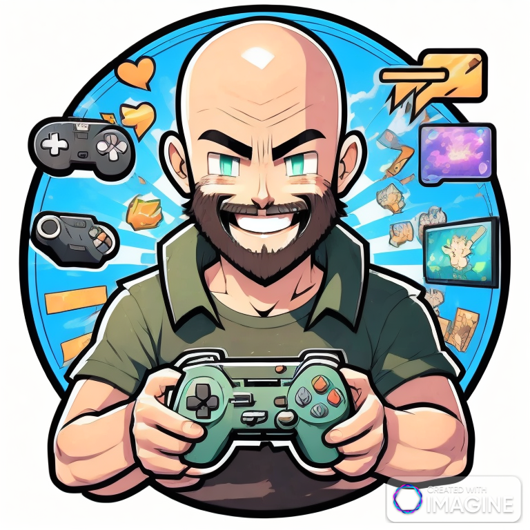 About – Gamer Dad – Medium