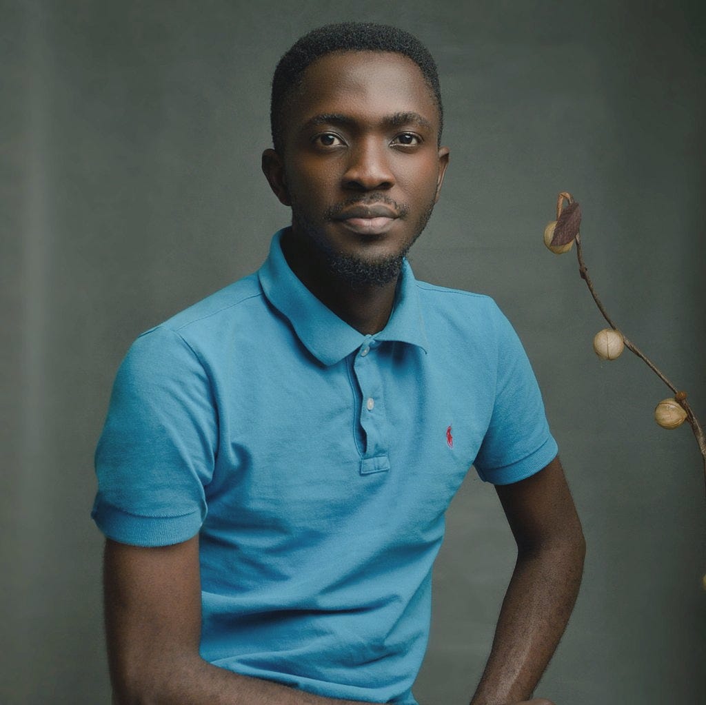 Timi Oshin – Medium