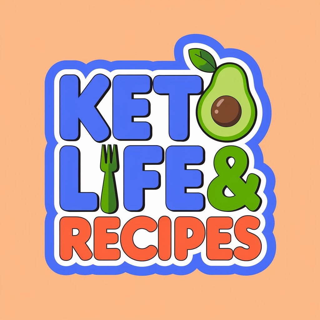 Keto Life & Recipes 📚🥓 – Medium