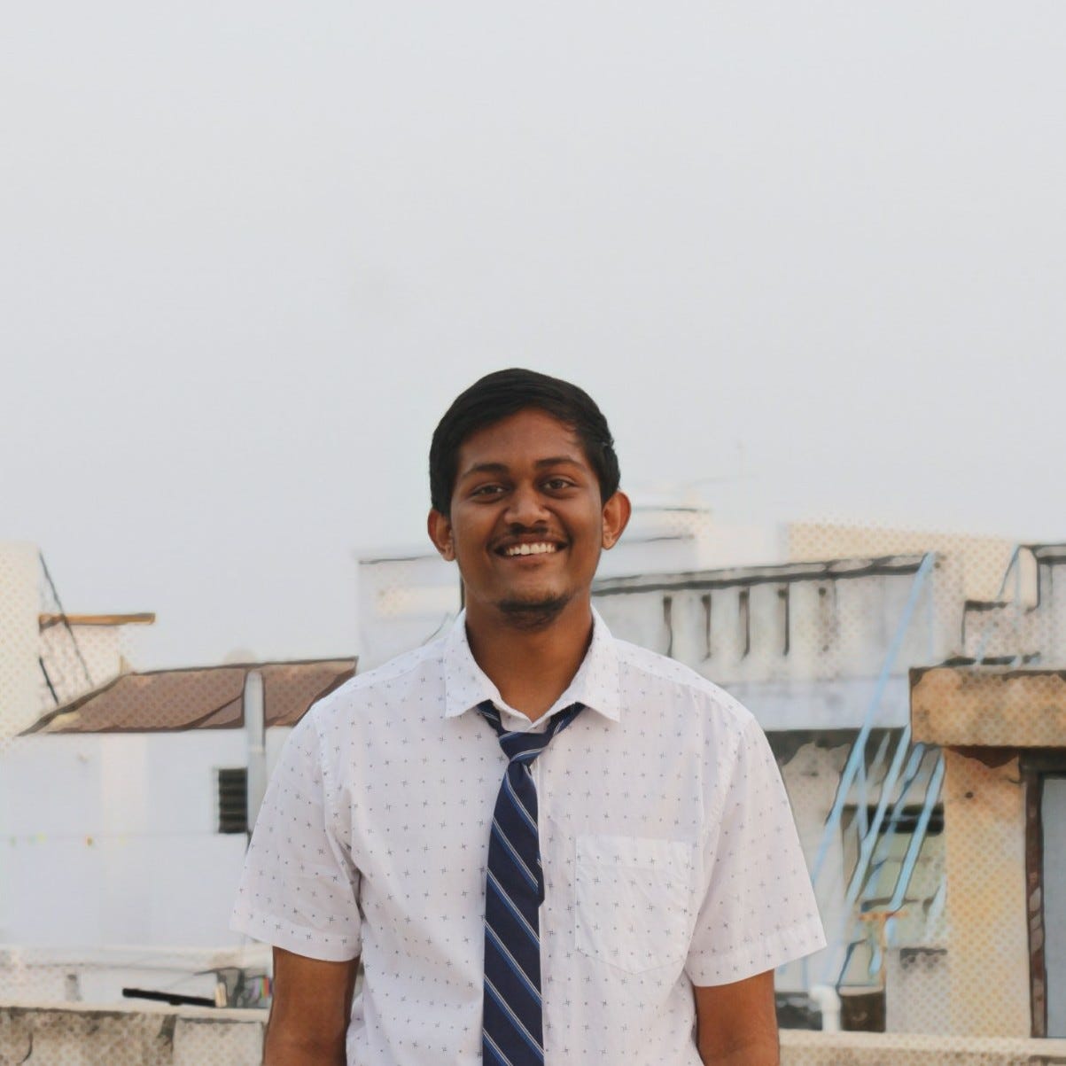 Kartik Patel – Medium
