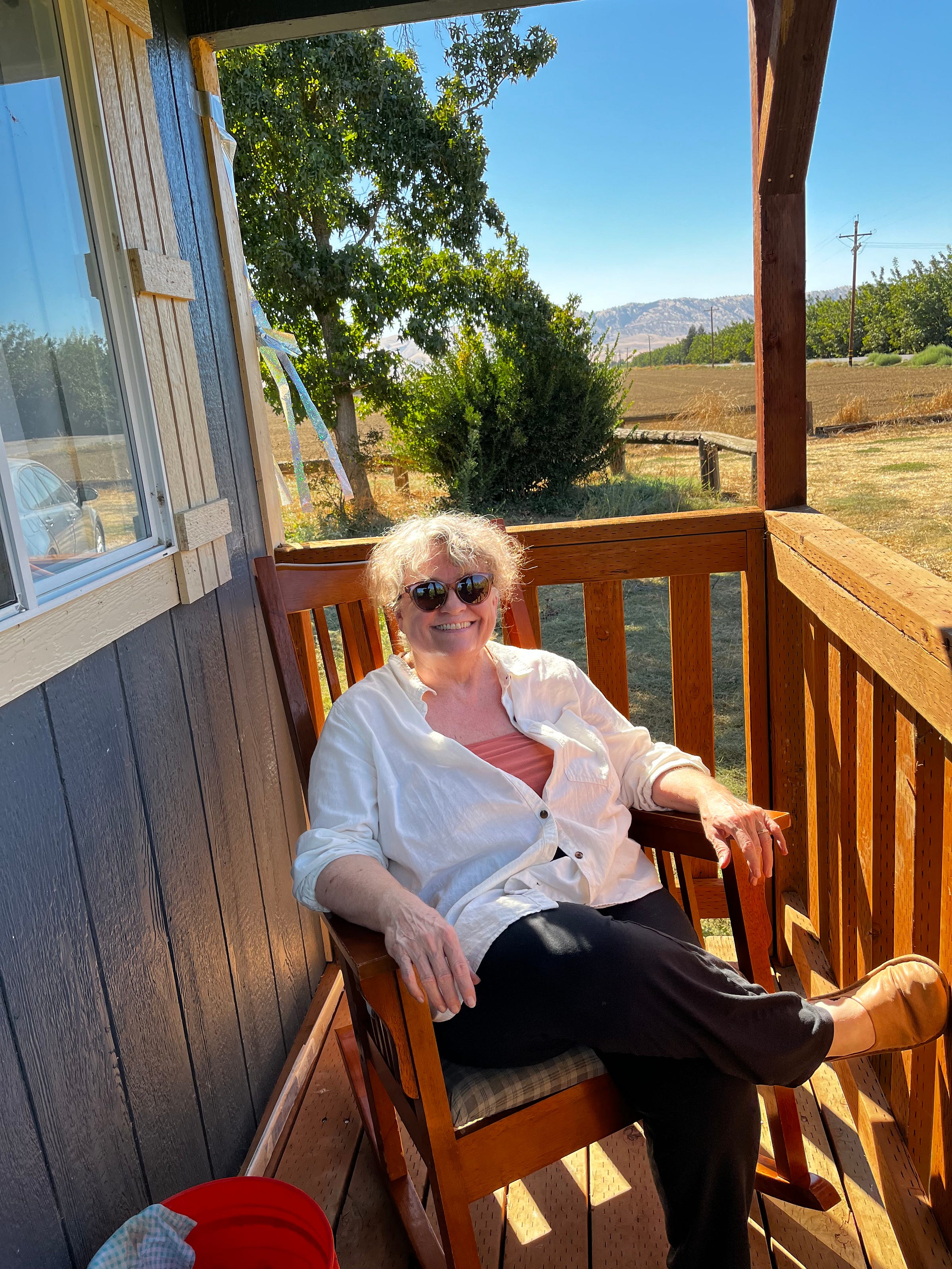 Debra Chase – Medium