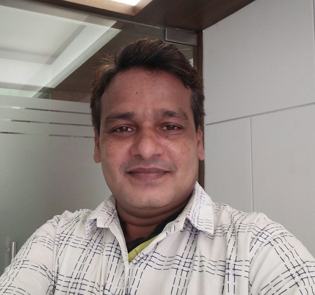 Manoj B Baisane – Medium