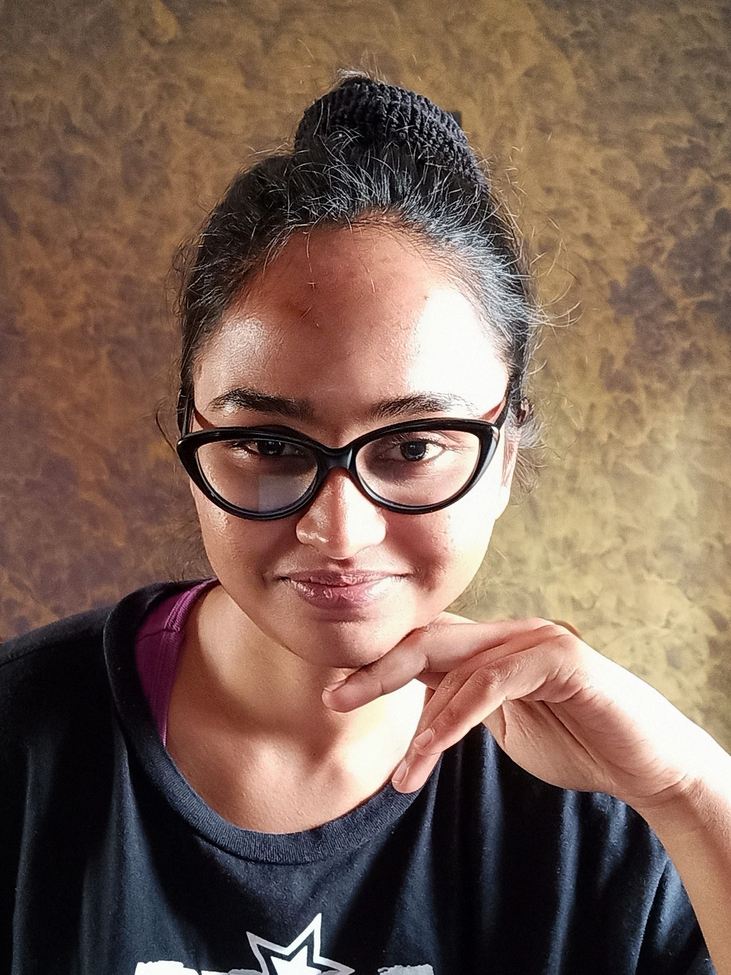 Lasya G P – Medium