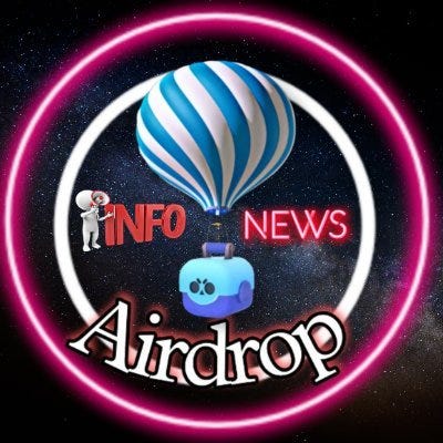Airdrop Info – Medium