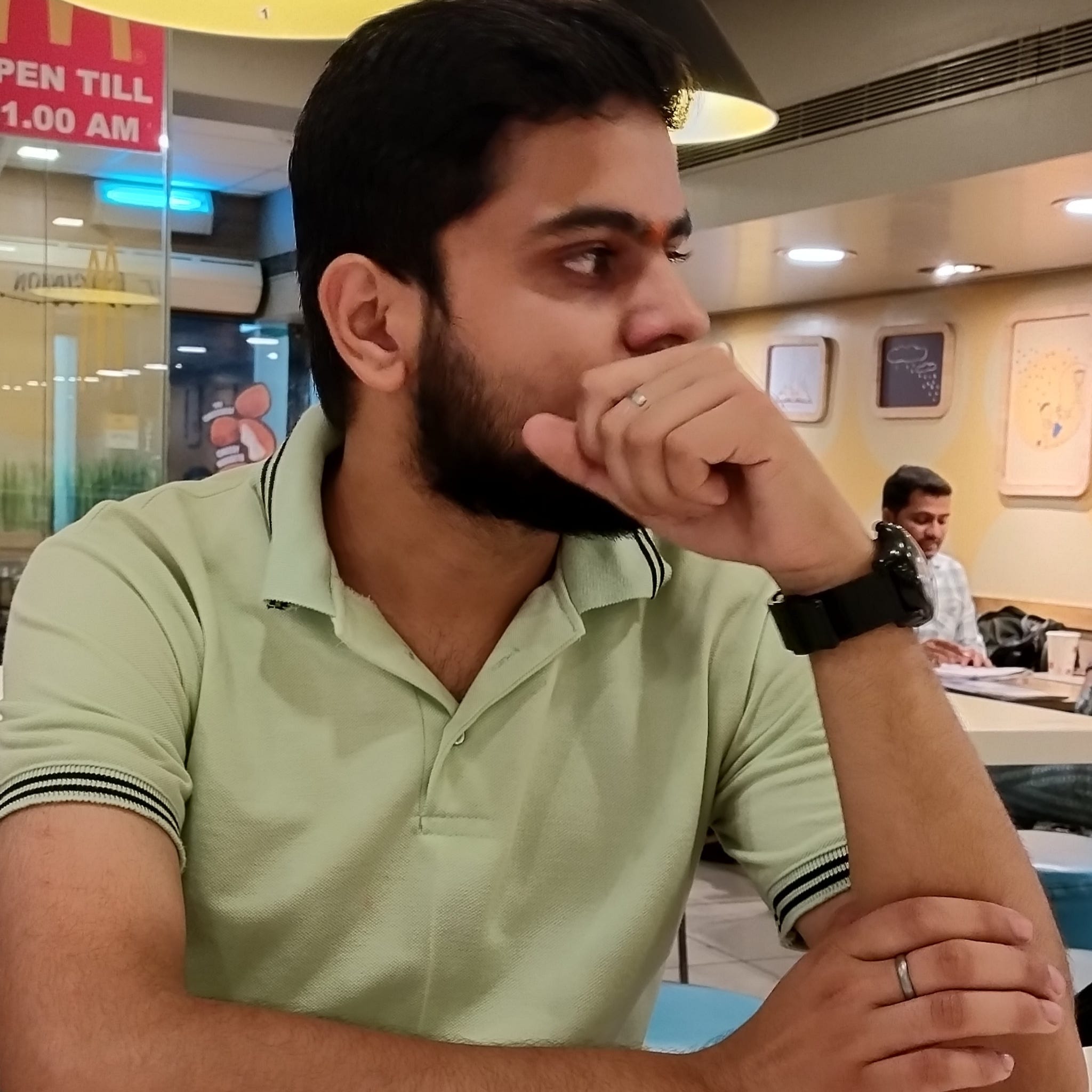 About – Himanshu Yadav – Medium