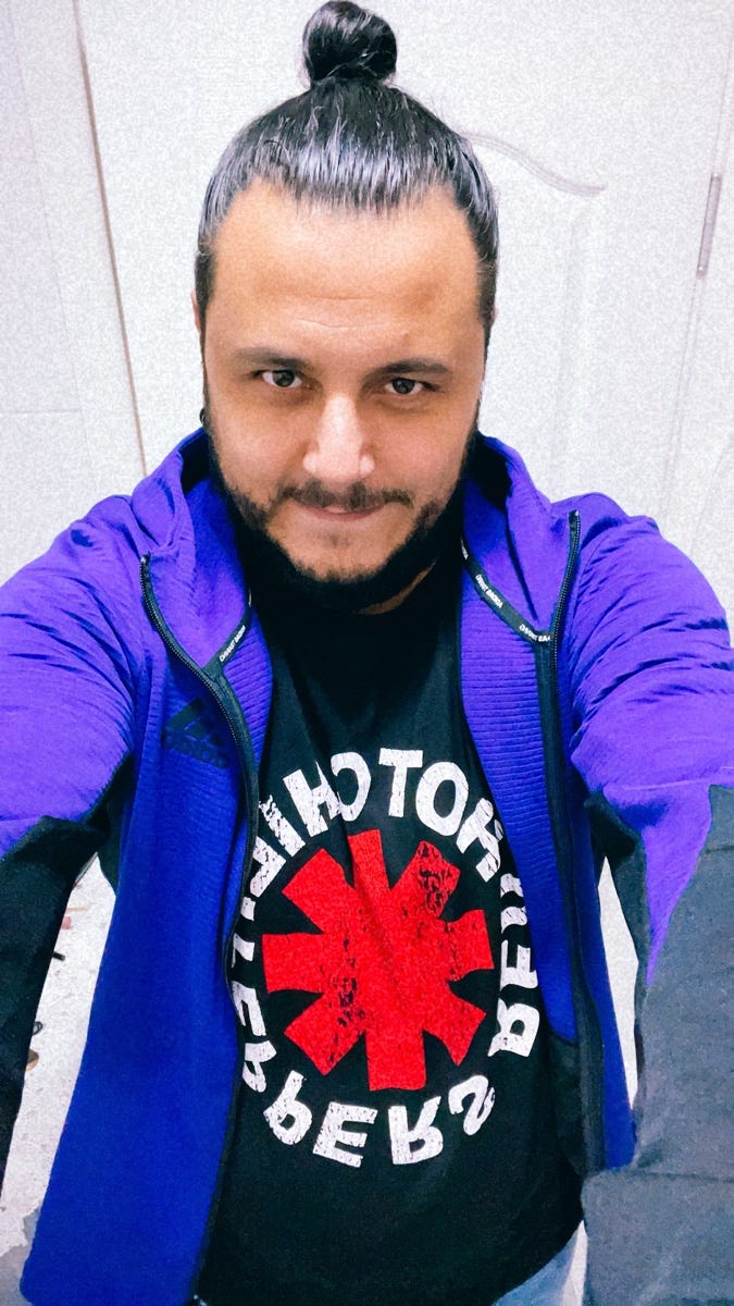 Tayfun Sevimli – Medium