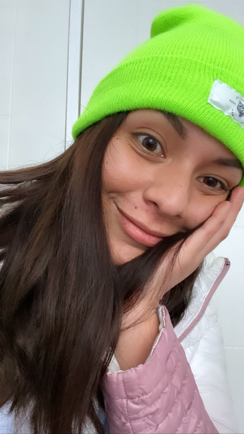 Carli Portales – Medium