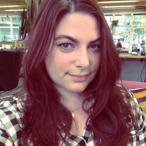 Raphaelle Heaf – Medium