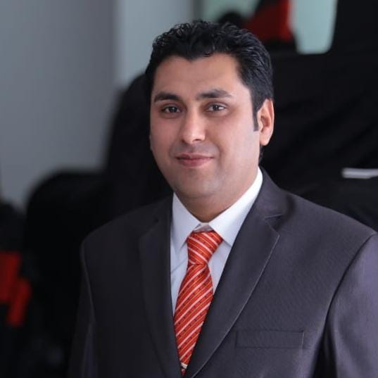 Zaheer Ahmad – Medium