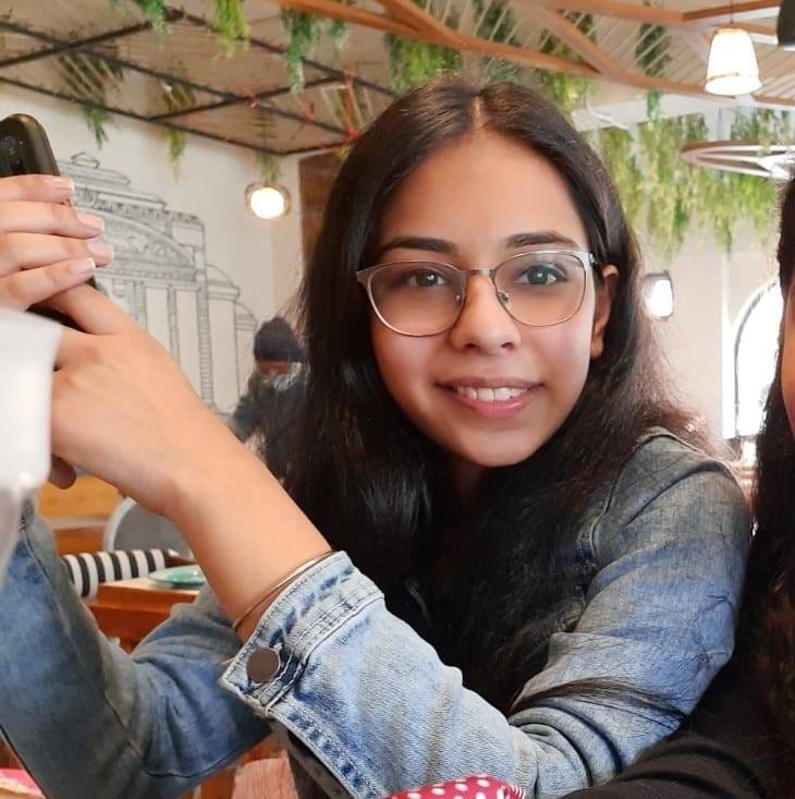 About – Sanjam kaur – Medium