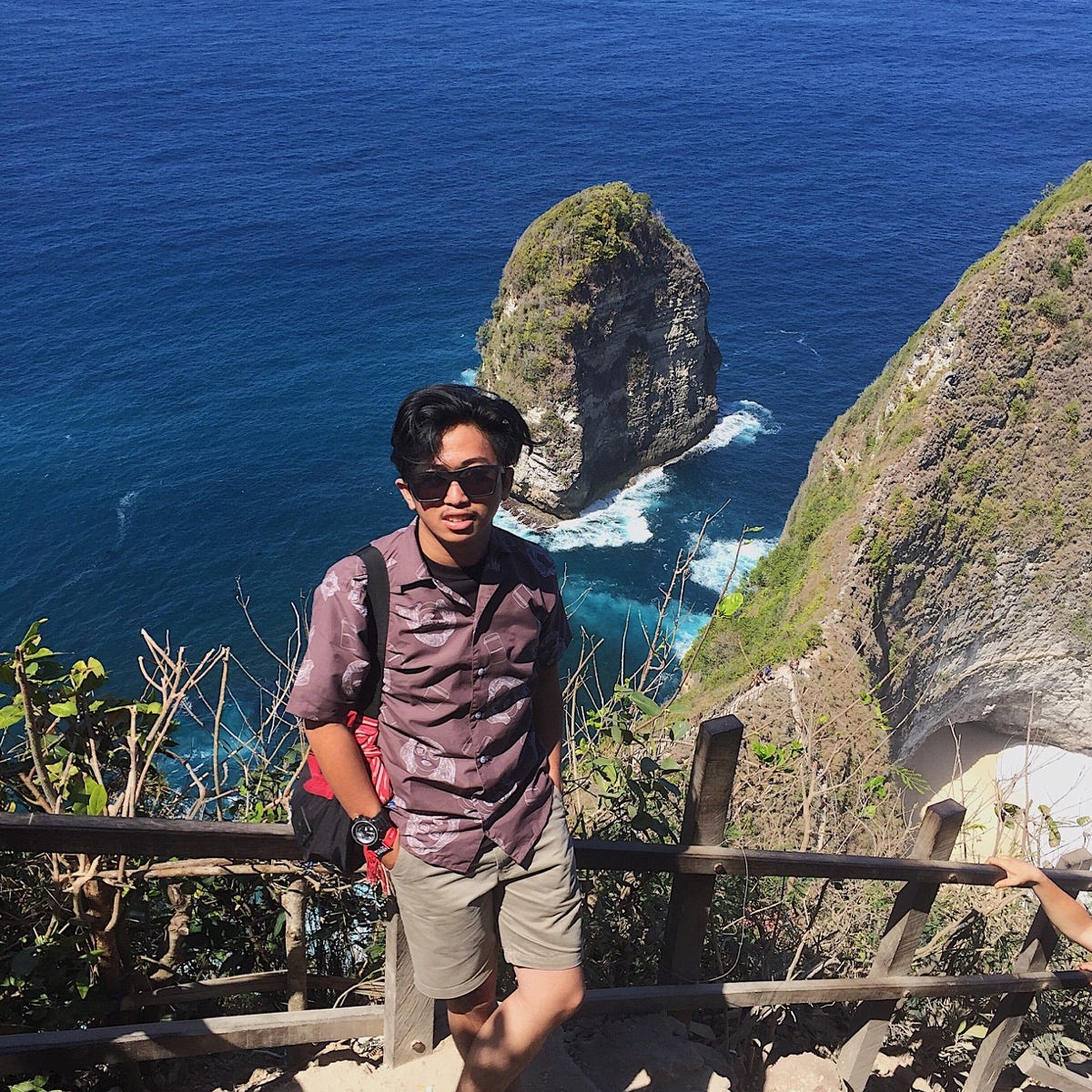 Hendi Gusnadi – Medium