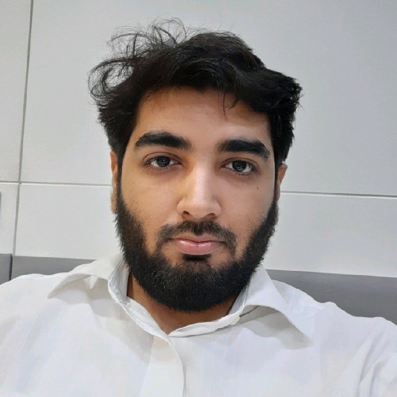 Jawad Khan – Medium