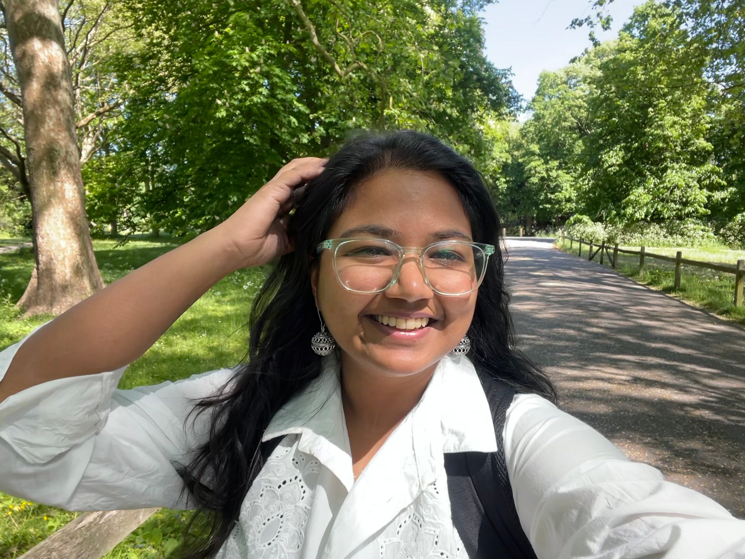 Mehar Saxena – Medium