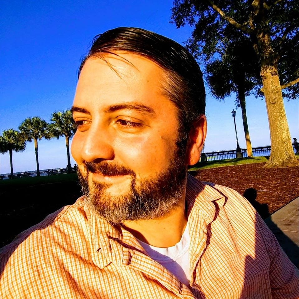 James Dunnam – Medium