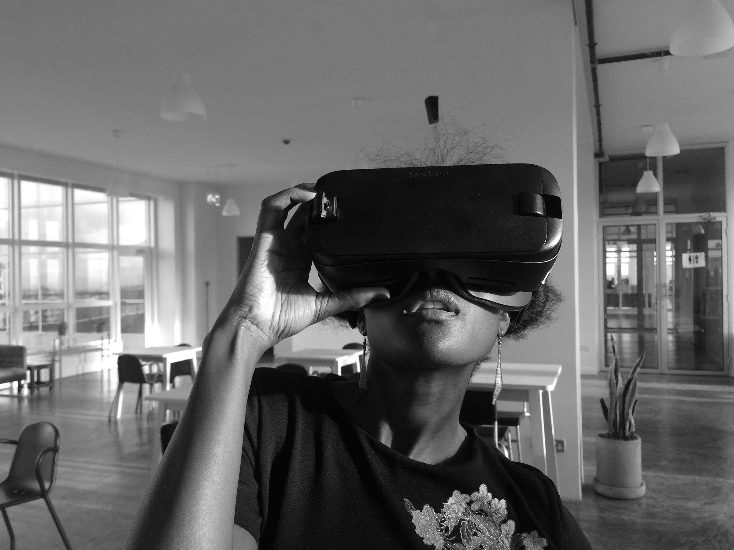 About – Arwa Michelle Mboya – Medium