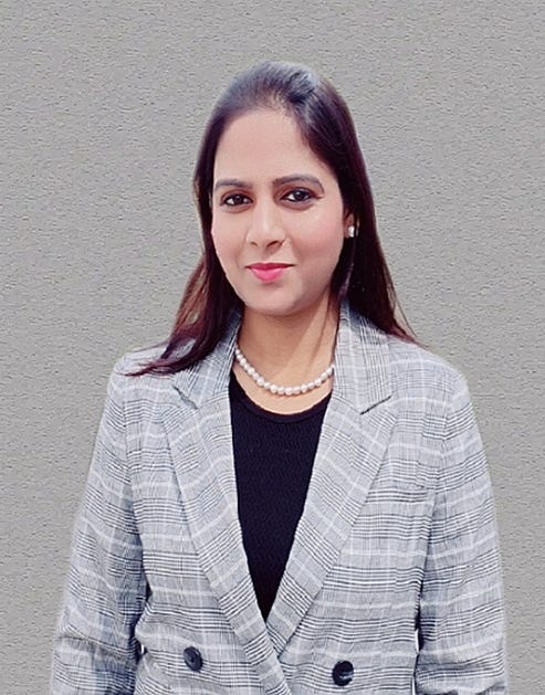 Rashmi Rekha – Medium