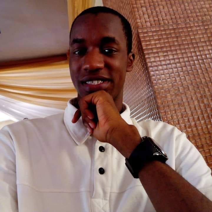 Gideon Ibekwute – Medium