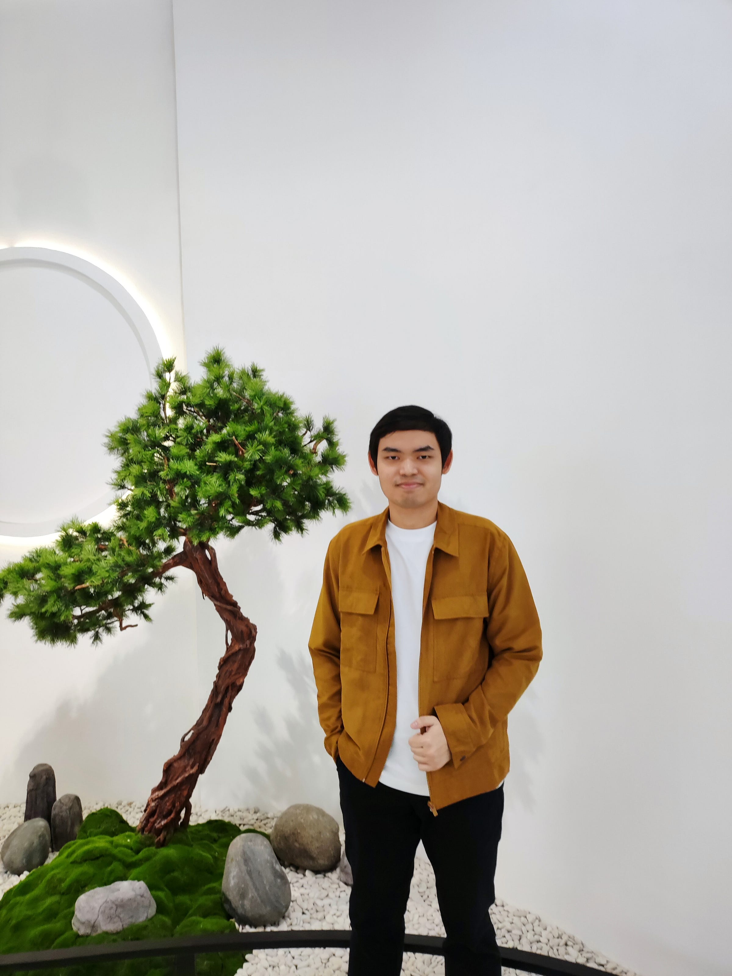 Jordie Juwono – Medium
