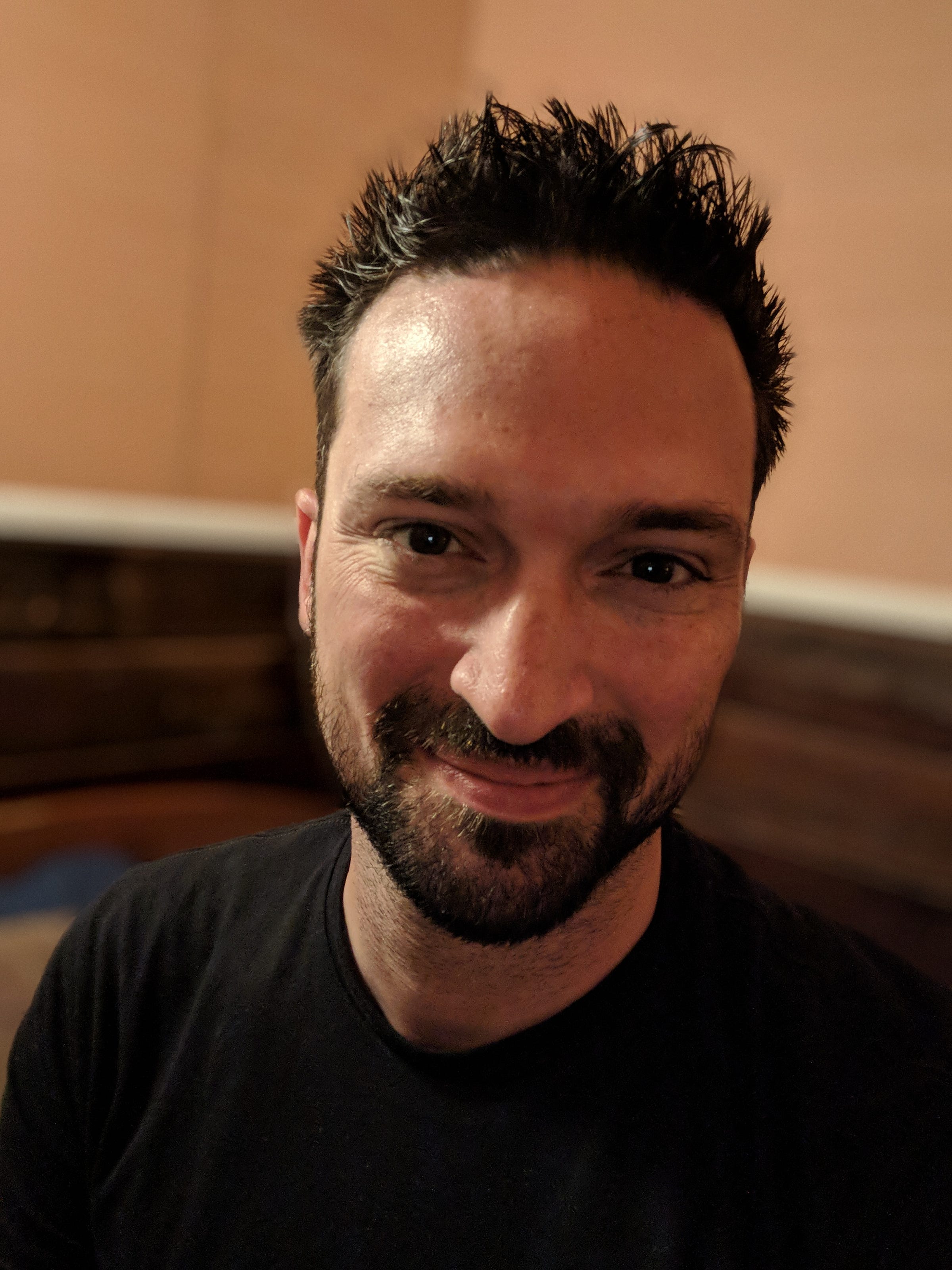 Adam Roberts – Medium