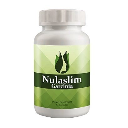 Nulaslim Garcinia – Medium