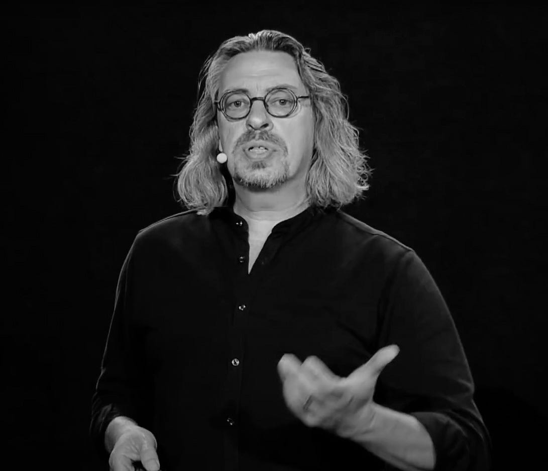 Walter Vandervelde – Medium