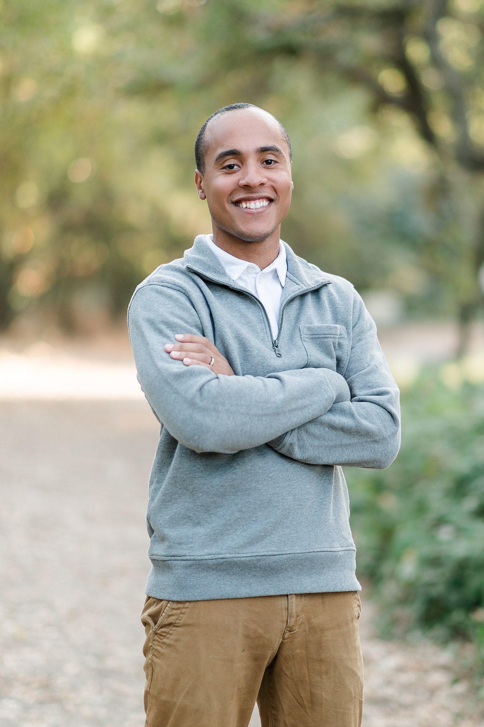 Joshua Hunter – Medium