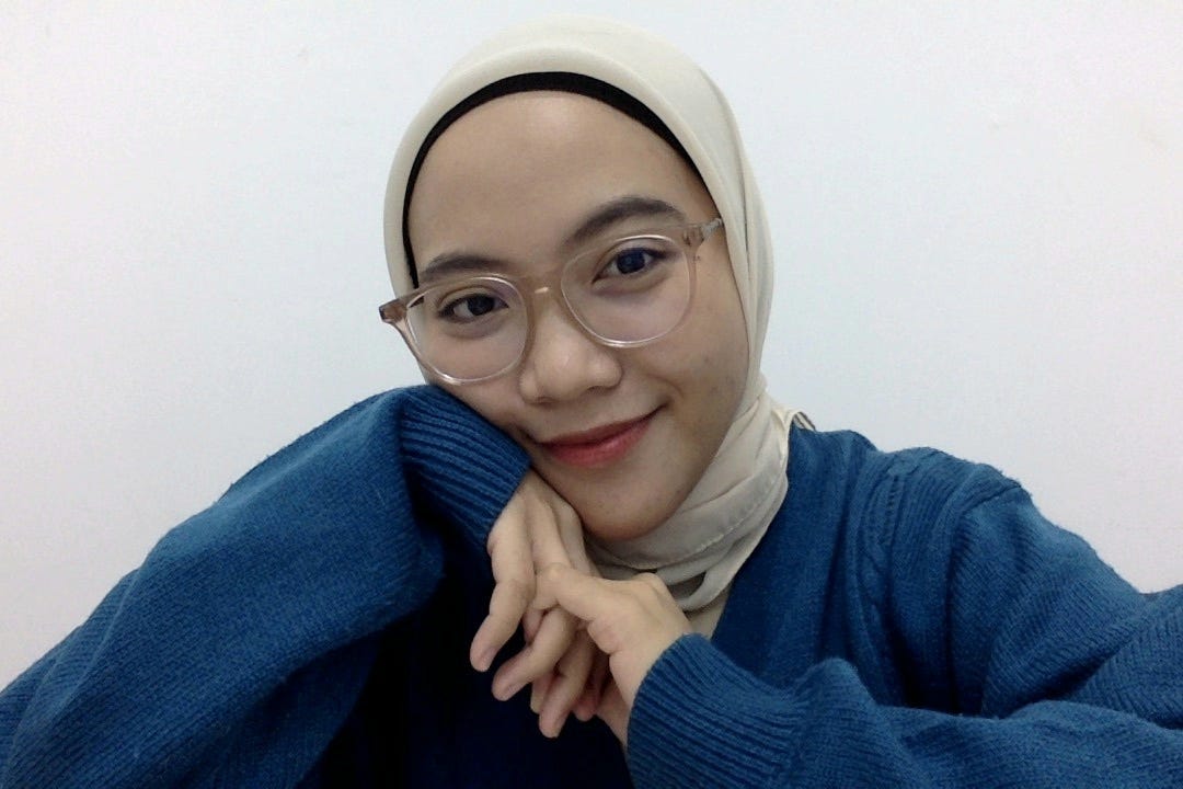 Puspita Ayu Althafi – Medium