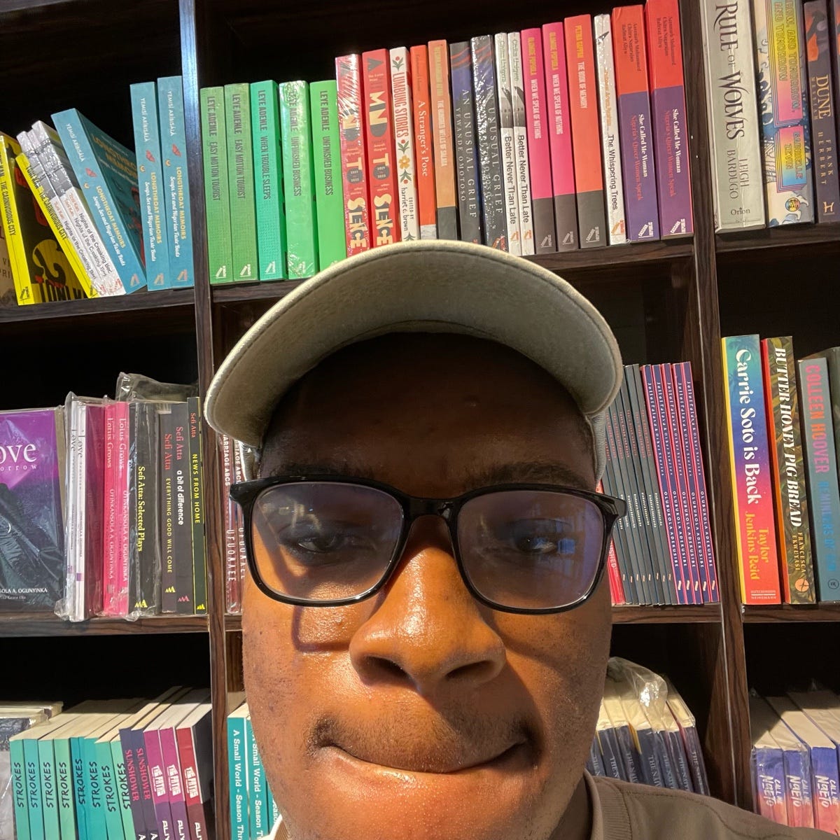 Ugo Okechukwu – Medium