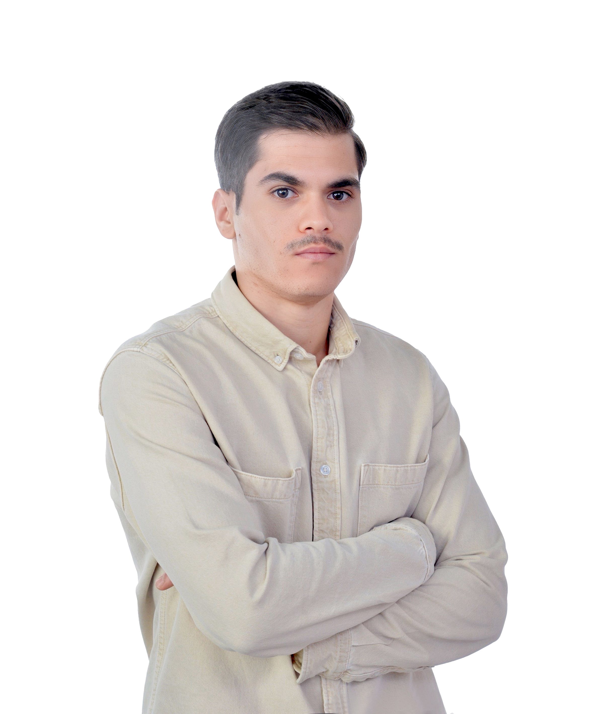 Mouhab Douzi – Medium