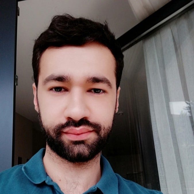 Muhammed Talha Sağlam – Medium