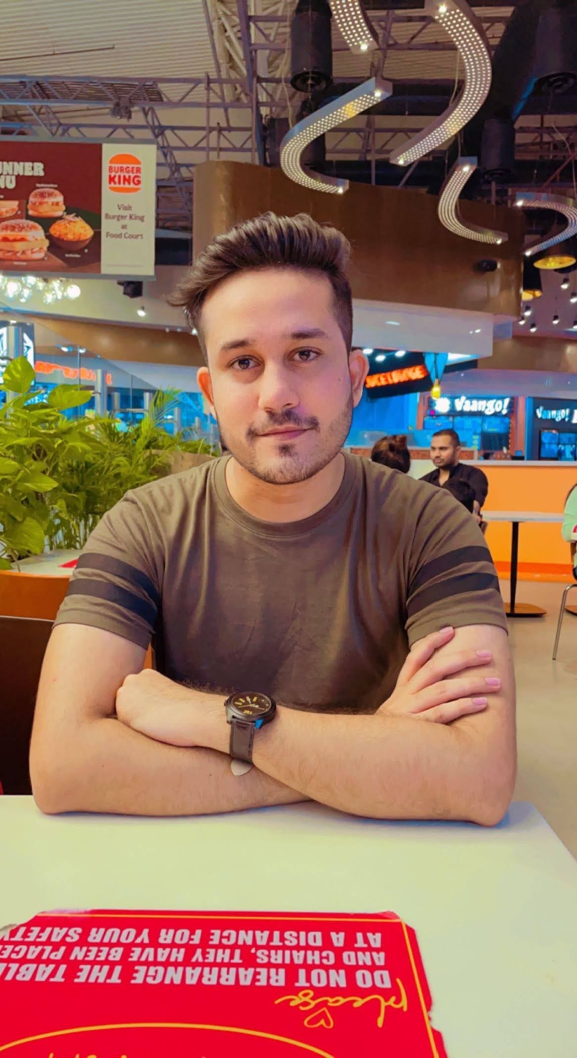 Prashant Dixit – Medium