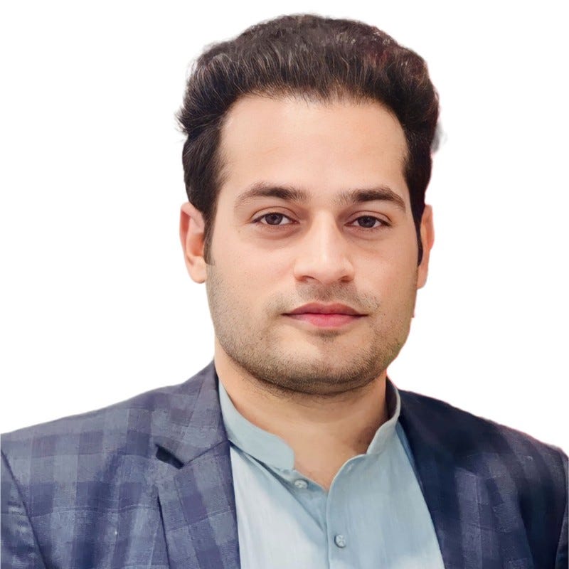 Umer Idrisi – Medium