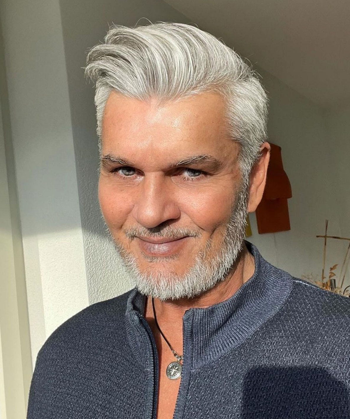 Norbert Kathriner – Medium