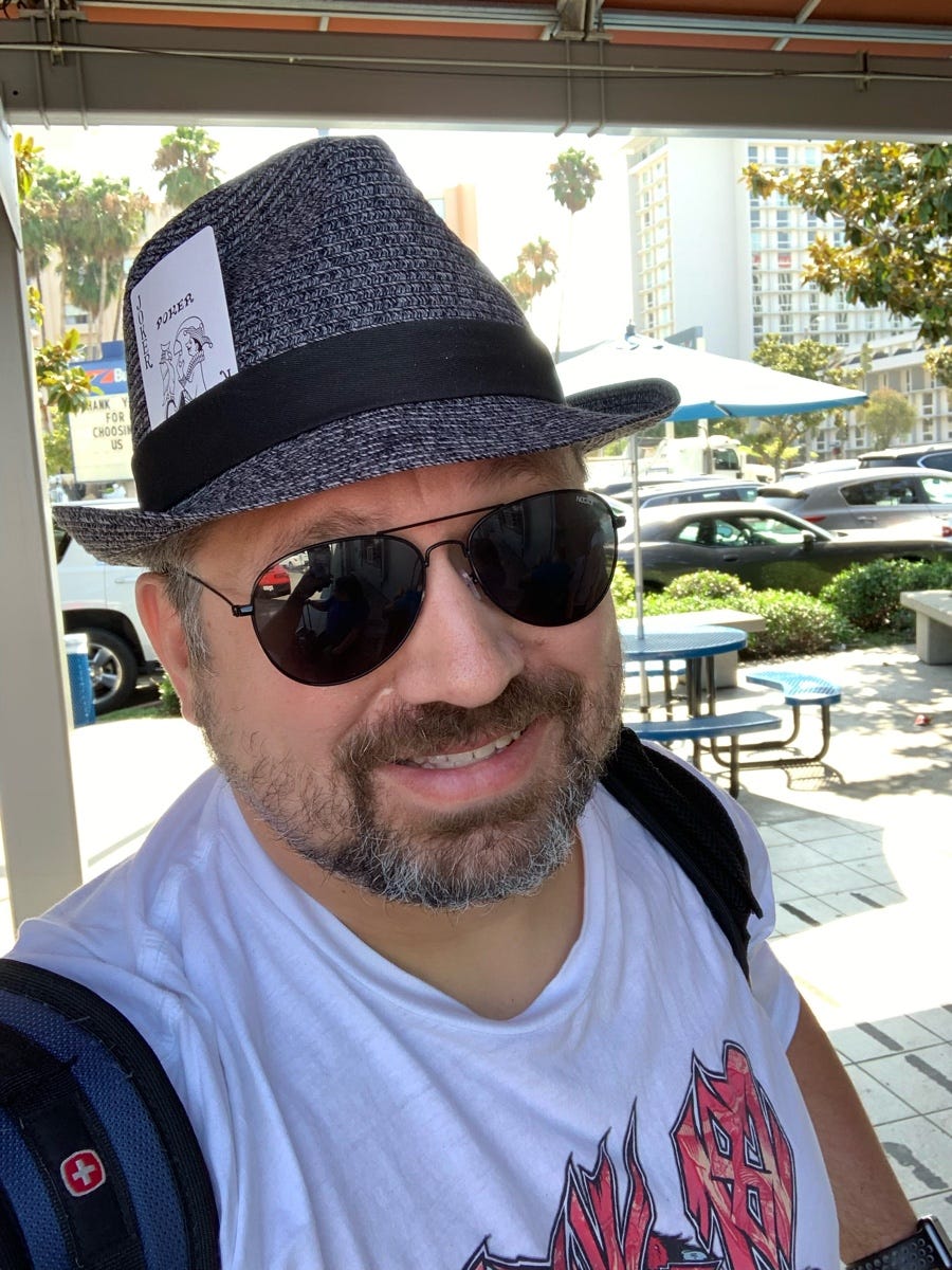 Jason Ruhlin on Medium curated some lists