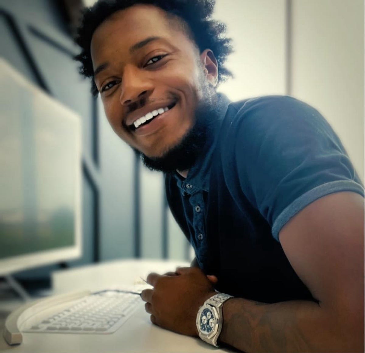 Rodney Gatson Jr – Medium