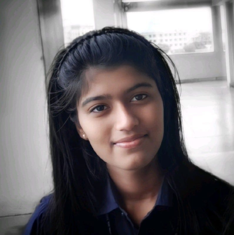 Aaliya Ali – Medium